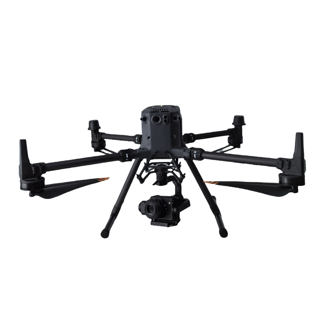 Sony ILX-LR1 DJI M300&M350 X-port 3-Axis Gimbal Camera