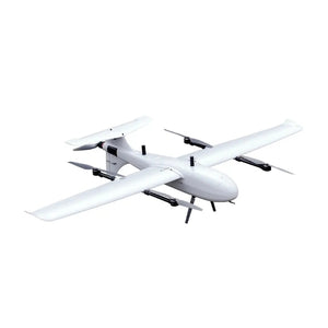 UnmannedRC Dragon 2300 Composite Material VTOL Plane