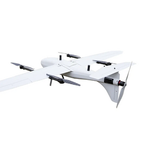 UnmannedRC Dragon 2300 Composite Material VTOL Plane