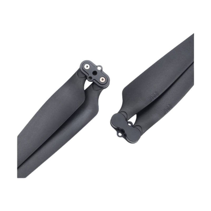 12x4.8 Inch HAVOC Polymer Folding Propeller