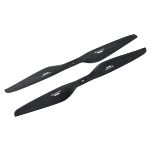 13x4.4 inch FLUXER pro 13x4.4 inch Matt carbon fiber propeller