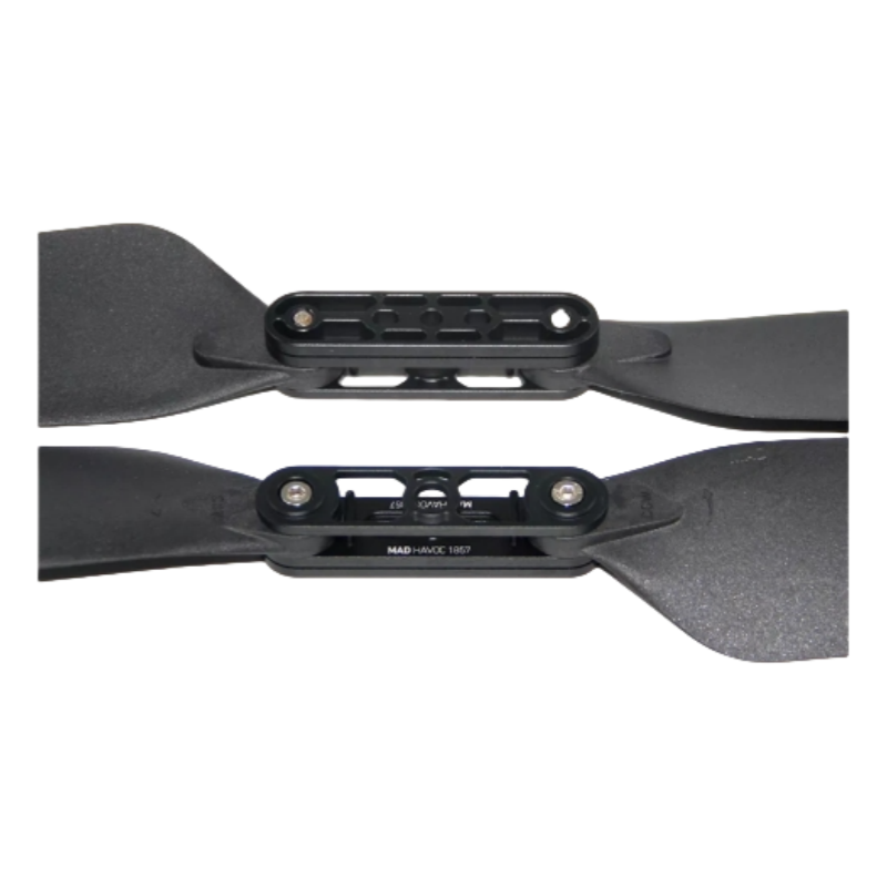 18x5.7 Inch HAVOC polymer folding propeller