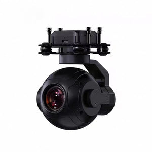 SIYI ZR10 2K 4MP QHD 30X Hybrid 10X Optical Zoom Gimbal Camera