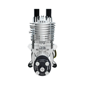 EPHIL XG-Series 38cc-R Glow Gasoline Engine w/ Glow Plug & Ignition