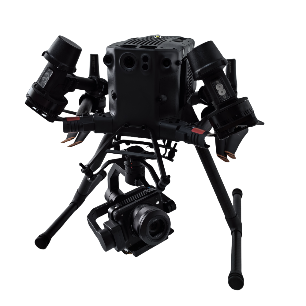 Sony ILX-LR1 DJI M300&M350 X-port 3-Axis Gimbal Camera