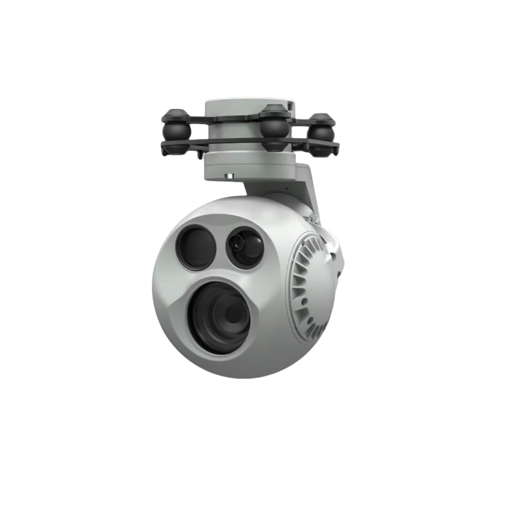 A90I Gimbal Payload Camera-10XOptical Zoom and 640x512 Thermal Camera