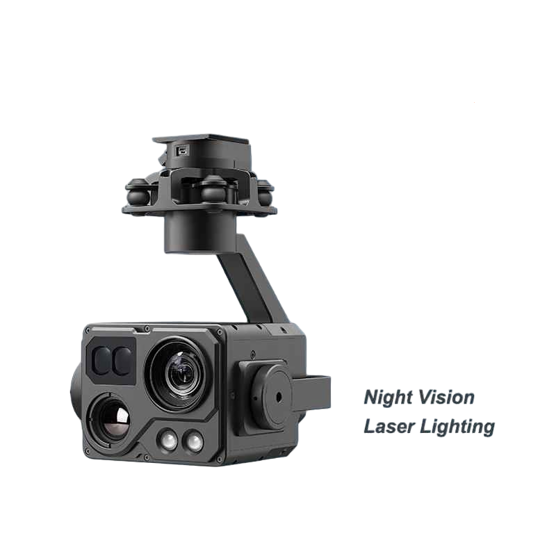 XF-Z-9B Intelligent Multi-Sensor Gimbal Camera