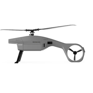 Shadow S3 Electric Unmanned Helicopters-7kg Mission Payload 100 Mins