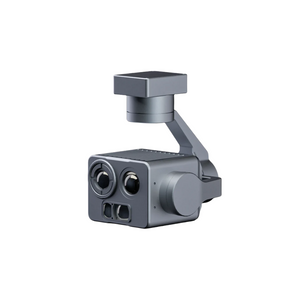 3-Axis PTZ Gimbal Camera-Tracking Triple-Sensor